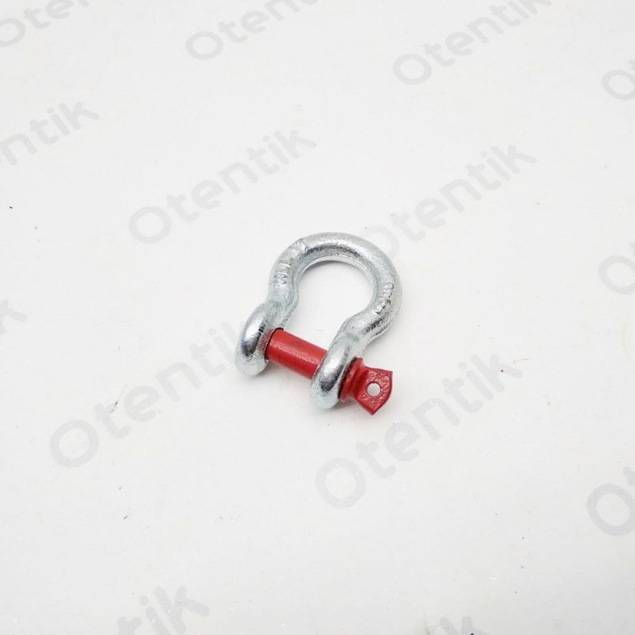 Jual SHACKLE OMEGA 1 TON - KLEM SHAKEL 1000 KG - SAKEL - SEGEL 1T ...