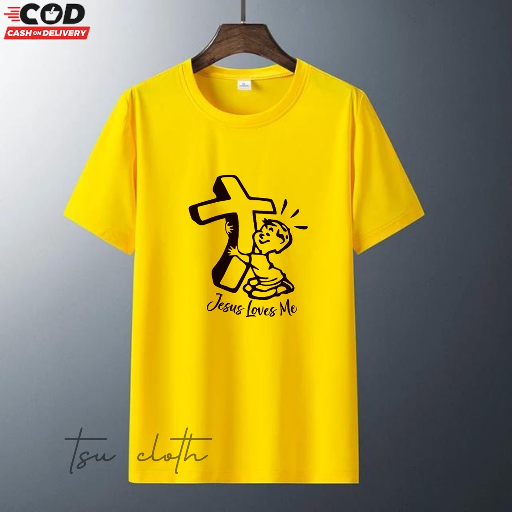 Jual KAOS ROHANI UNISEX / KAOS KRISTEN / KAOS GEREJA / KAOS WORSHIP ...