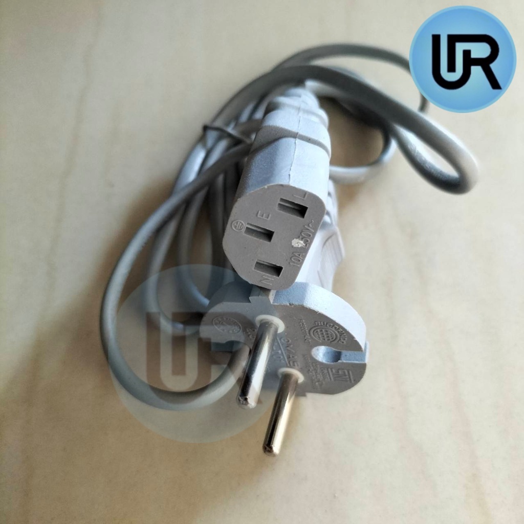 Jual KABEL POWER RICE COOKER SNI | COLOKAN RICE COOKER SNI | KABEL ...