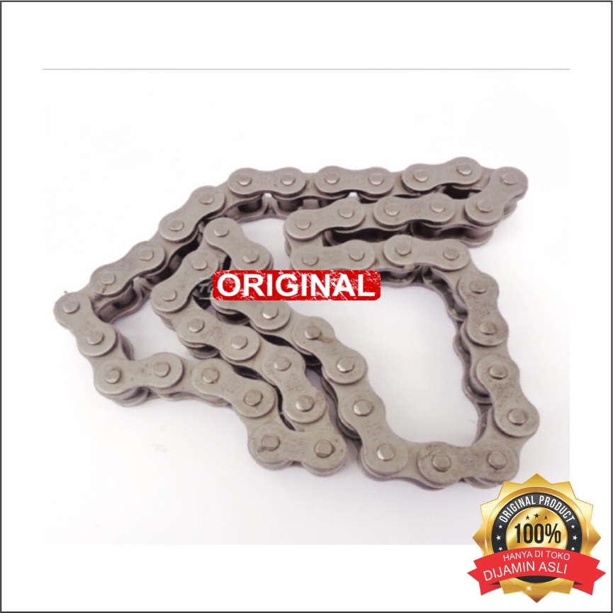 Jual Rantai CHAIN EK50SH AKS PITCH Traktor CAKAR BAJA MINI Original ...