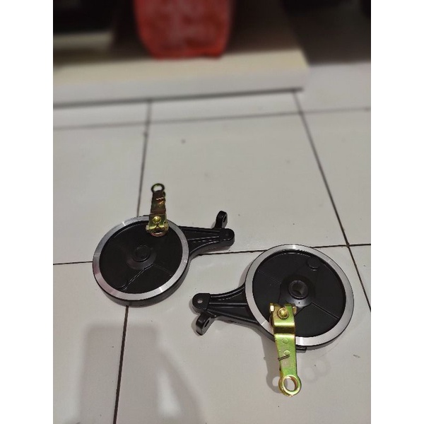 Jual Drum Brake belakang/rem tromol belakang sepeda listrik | Shopee ...