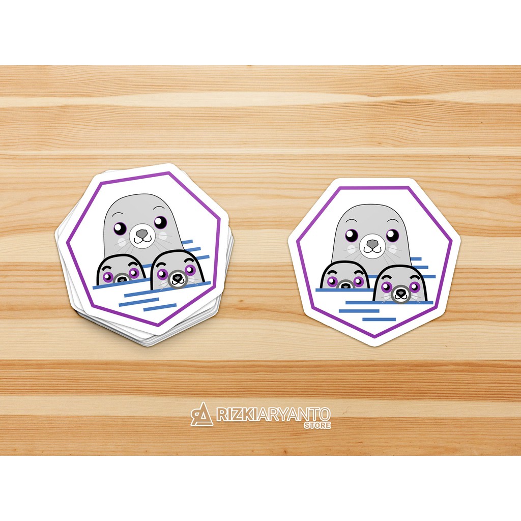 Jual Sticker - Stiker Logo Podman without Wordmark untuk PC Laptop HP ...