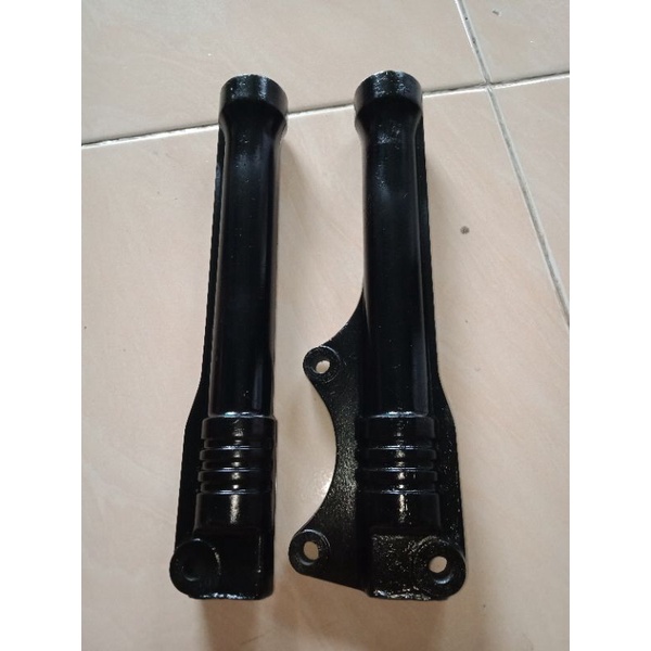 Jual Bottom Tabung Shock Depan Yamaha X-Ride xride 115 old/fi ori ...