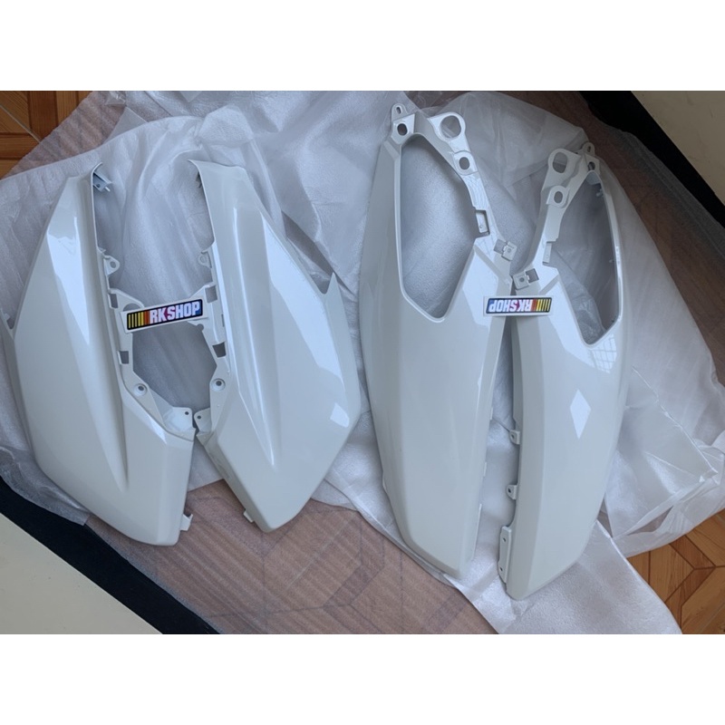 Jual body halus yamaha nmax old depan belakang cowling dan cover ...