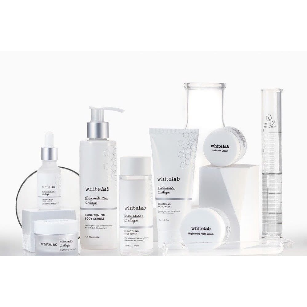 Jual [ megumi_makeup ] WHITELAB BRIGHTENING SERIES ( ECER ) | Shopee ...