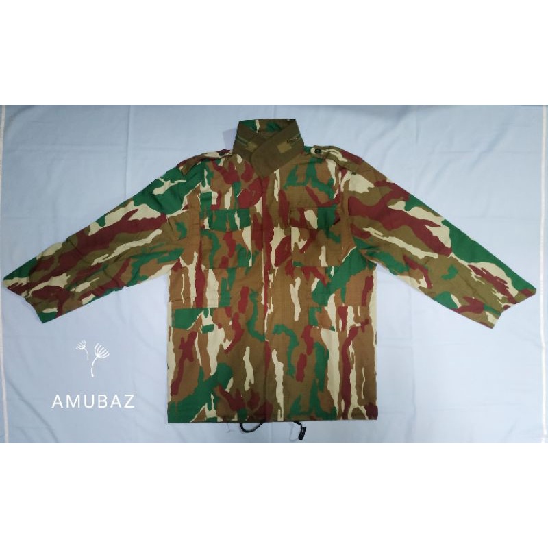 Jual Jaket Parka BB Paskhas - Jacket BB Loreng PASKHAS - Jaket Bolak ...