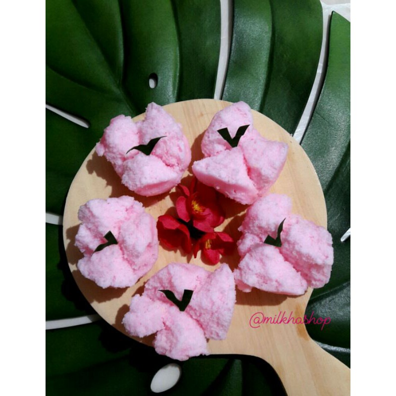 Jual Kue Mangkok Pink | Shopee Indonesia