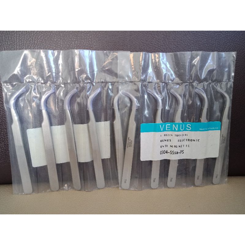 Jual Pinset Venus Bengkok Besi | Shopee Indonesia