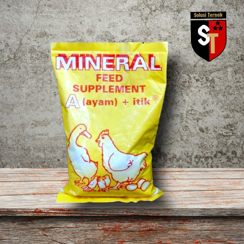 Jual Mineral Ayam dan Itik - Premix Suplemen Ayam 1 Kg | Shopee Indonesia Jual Mineral Ayam dan Itik - Premix Suplemen Ayam 1 Kg | Shopee Indonesia