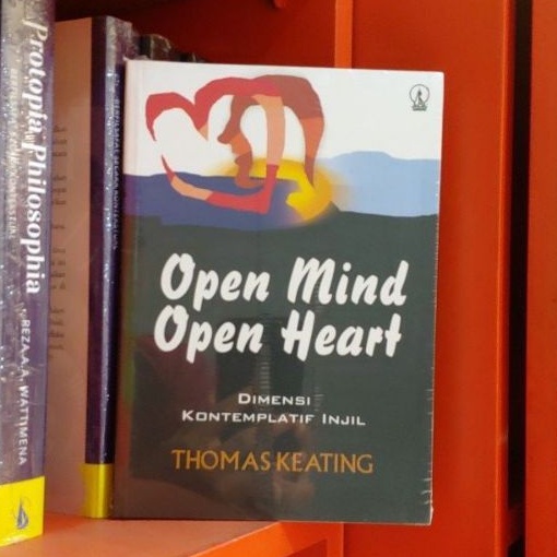Jual Open Mind Open Heart | Shopee Indonesia