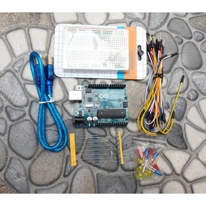 Jual G4006 Arduino Uno R3 Kit Alfaomegas21 | Shopee Indonesia