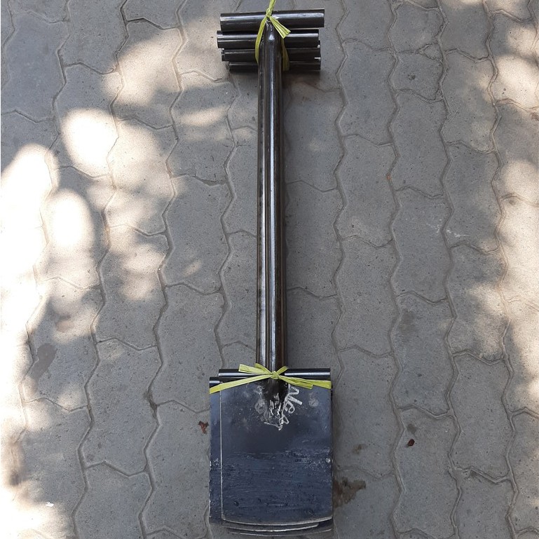 Jual LENCEK LEMPAK PUPUK KROMPYONGAN BESI GAGANG PIPA ANTI LENGKET ...