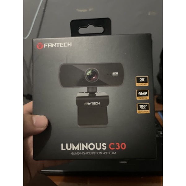 Jual Fantech Luminous C30 (Second) | Shopee Indonesia