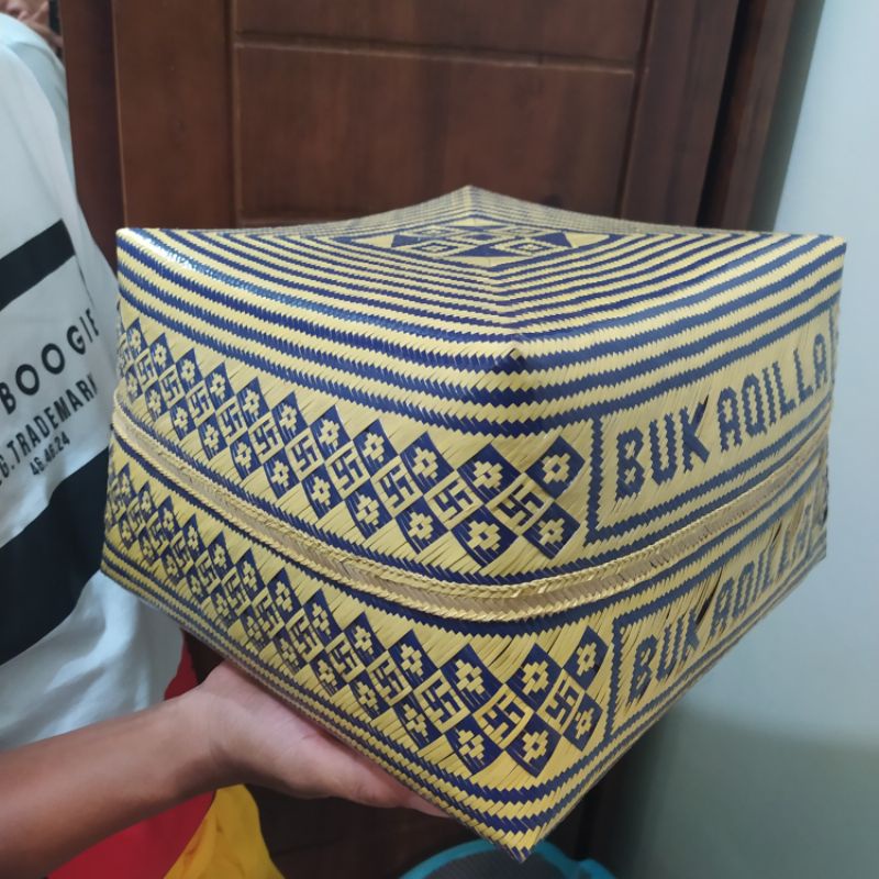 Jual Keben Bangli, keben cebol, free isi nama, keben motif cantik ...