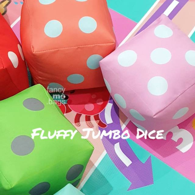 Jual Dadu Jumbo ulartangga jumbo boneka Dadu | Shopee Indonesia
