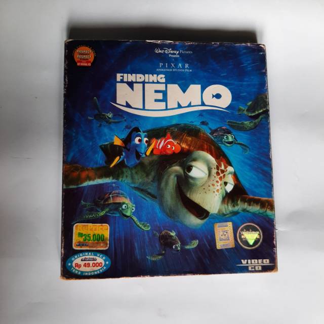 Jual Finding Nemo CD Collection | Shopee Indonesia
