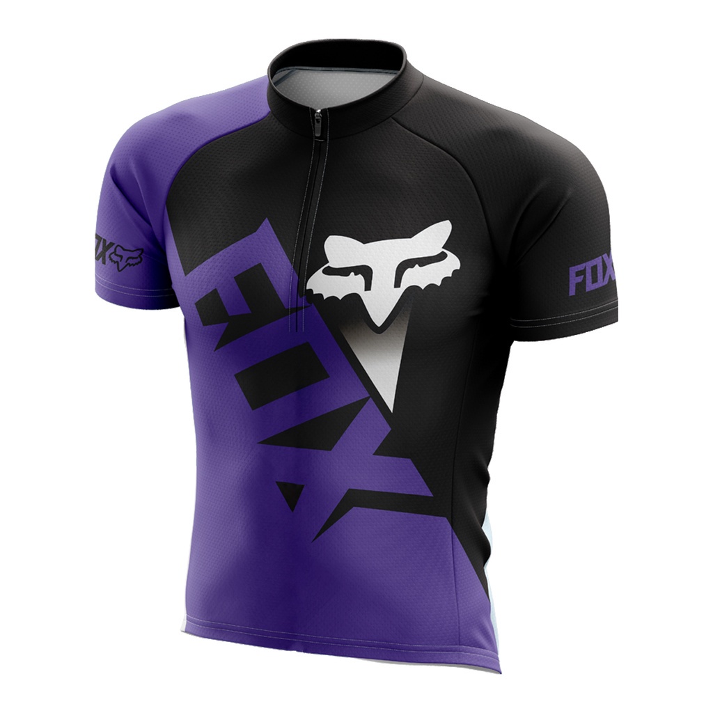 Jual Jersey Sepeda MTB Roadbike Kaos Sepeda Baju Gowes Lengan Pendek | Shopee Indonesia
