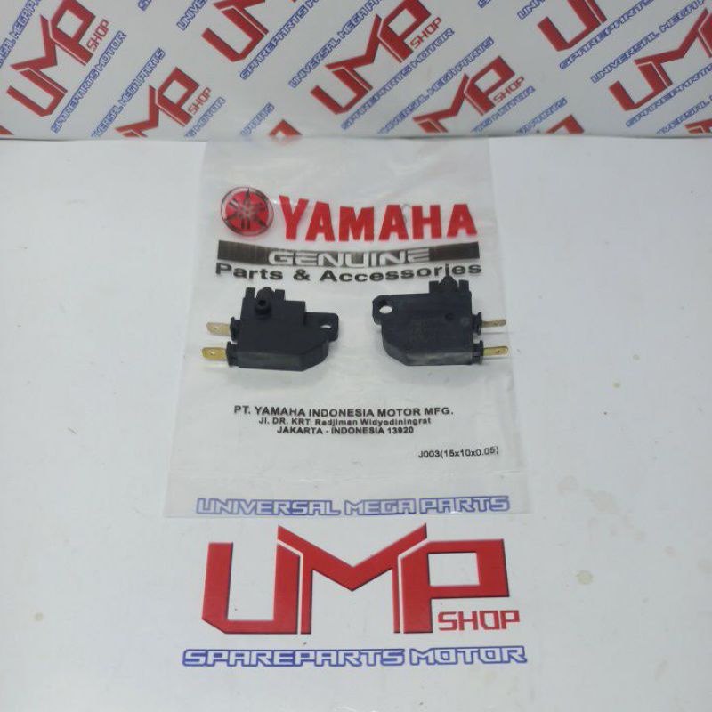 Jual Switch swit Rem Kanan Yamaha Nmax Aerox 155 Lexi MX King 2DP-H3980 ...
