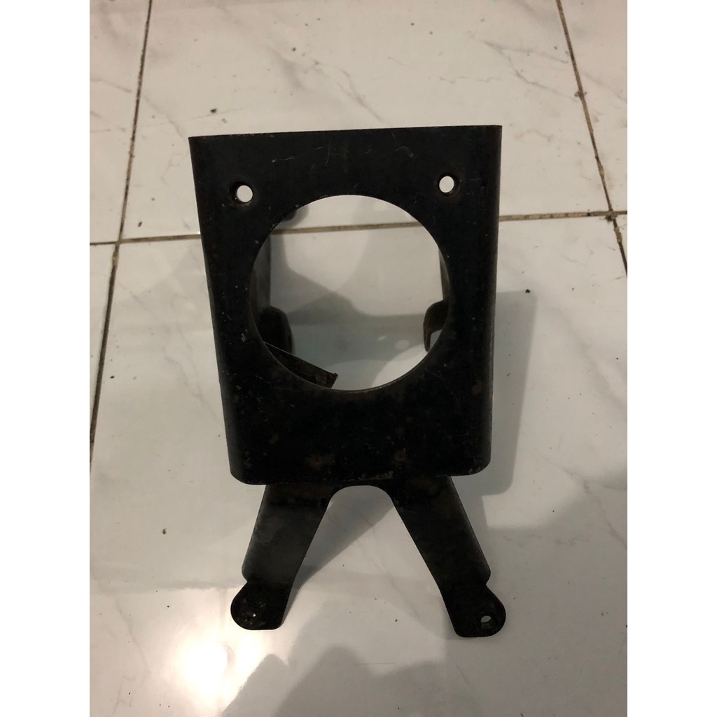 Jual Besi Breket Dudukan Cover Panel Dasi Dada Depan Yamaha Force One ...