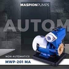 Jual Pompa Air Maspion Manual MWP-201 MA (Sumur Dangkal) | Shopee Indonesia