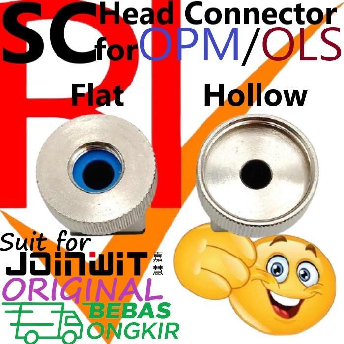 Jual Power Meter Adapter/Connector Sc Opm/Optical Power Meter Ols Part ...