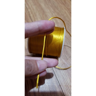 Jual TALI SENGKELIT TALI KANCING KEBAYA TIDAK ELASTIS PER METER ...