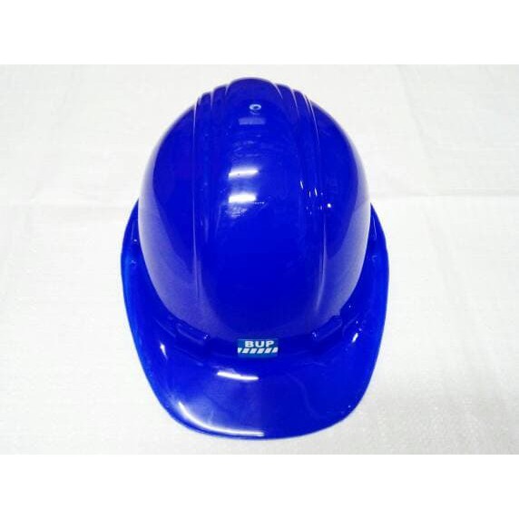 Jual Safety Helmet Biru Full Set / Helm Proyek Biru / Helem Bangunan ...
