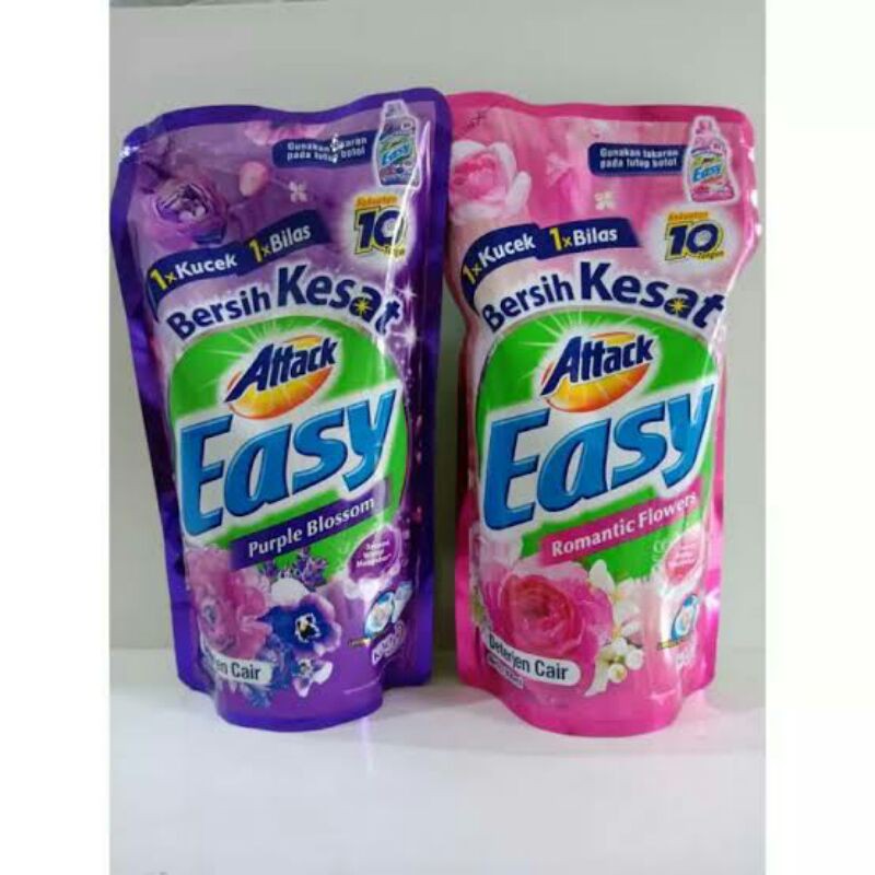 Jual ATTACK EASY (800ml) | Shopee Indonesia