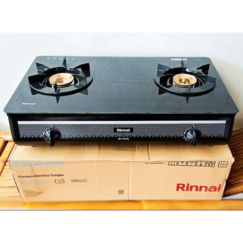 Jual Kompos Gas Rinnai RI-712GA Jogja | Shopee Indonesia