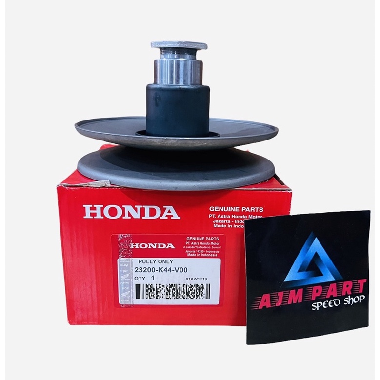 Jual Pully pulley beat pop esp beat esp scoopy new esp vario 110 fi esp ...