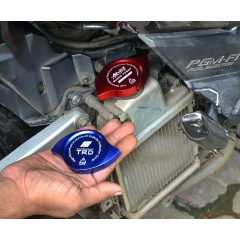 Jual RADIATOR CAP TUTUP RADIATOR CNC NMAX AEROX PCX VARIO CBR / COVER ... Jual RADIATOR CAP TUTUP RADIATOR CNC NMAX AEROX PCX VARIO CBR / COVER ...