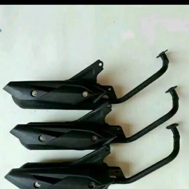 Jual Knalpot Kenalpot Senalpot Standar Original Honda Beat New Beat Eco ...