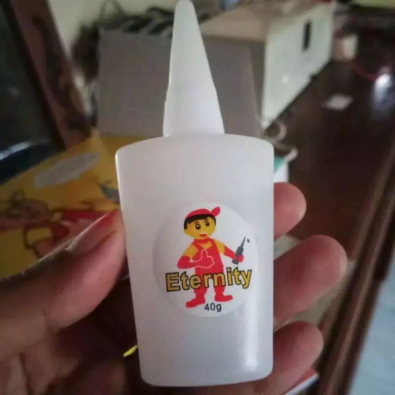 Jual Lem Eternity Jumbo (topi) | Shopee Indonesia