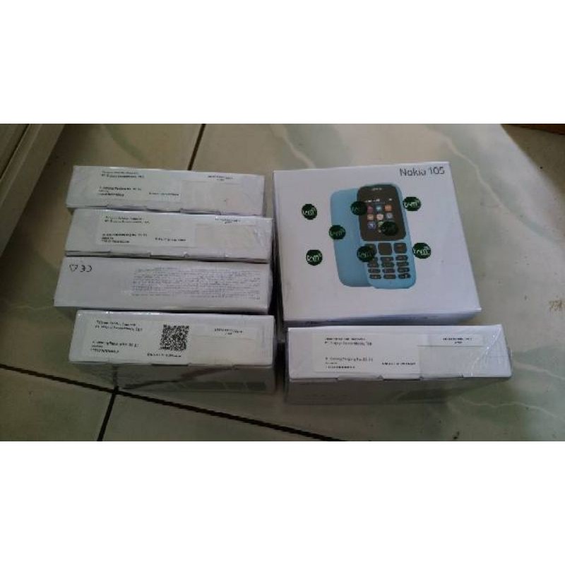 Jual nokia 105 dual sim TAM | Shopee Indonesia