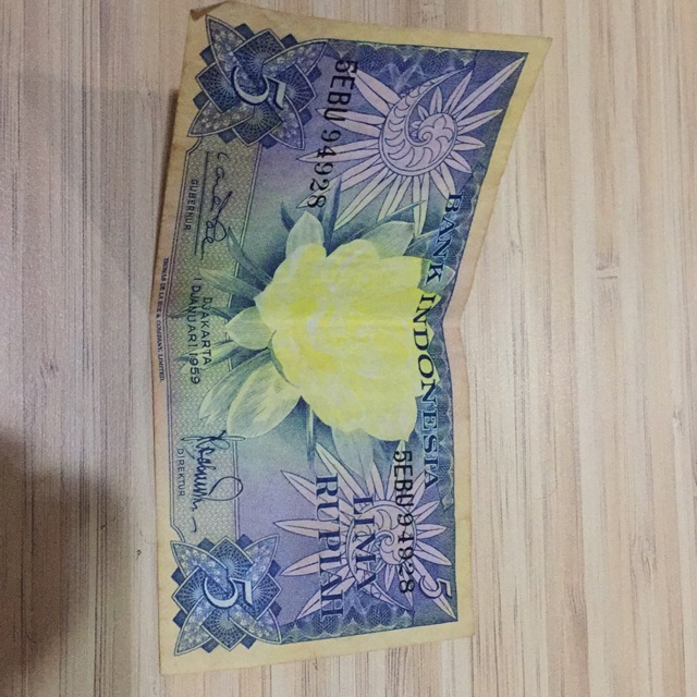 Jual Uang kertas kuno lima rupiah | Shopee Indonesia Jual Uang kertas kuno lima rupiah | Shopee Indonesia
