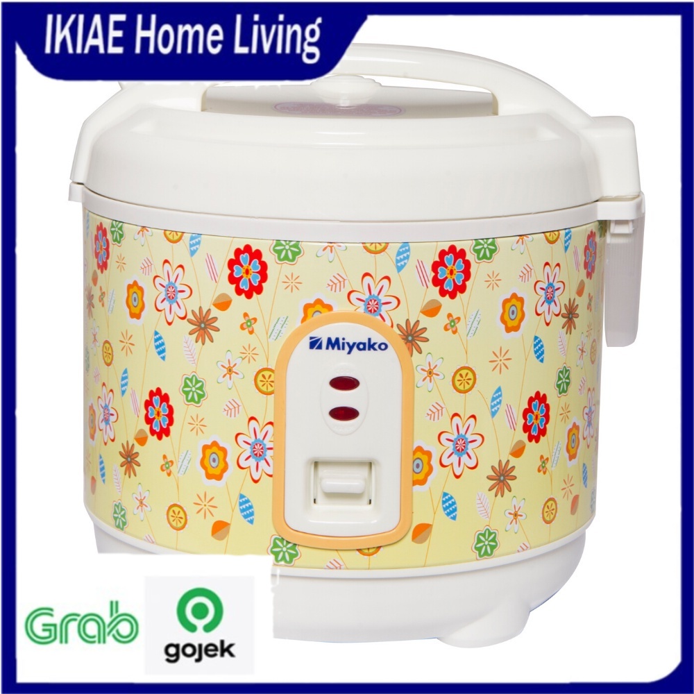 Jual MIYAKO MCM-609 Rice Cooker Mini 0.6 Liter | Shopee Indonesia