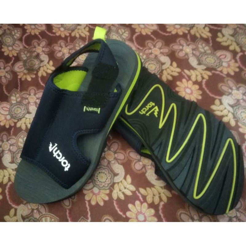 Jual SANDAL TRAVELING TORCH | Shopee Indonesia