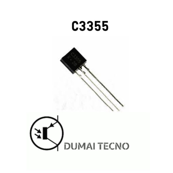 Jual transistor c3355 | Shopee Indonesia