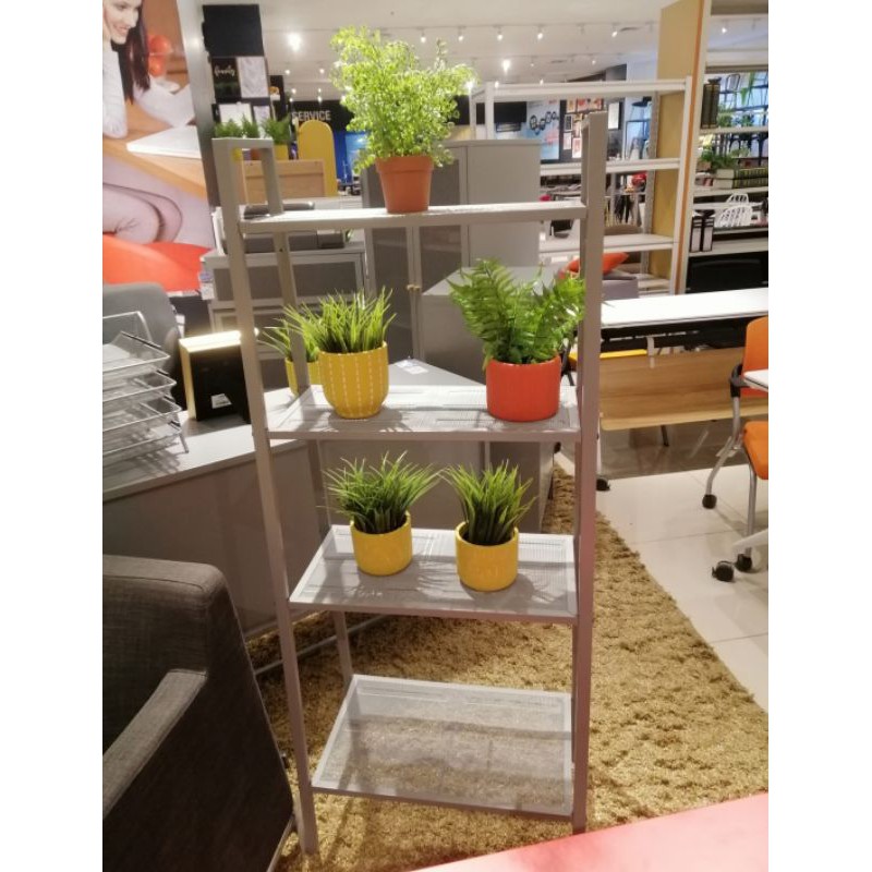 Jual Informa Libie Metal Rack Rak Besi 4 Tingkat | Shopee Indonesia