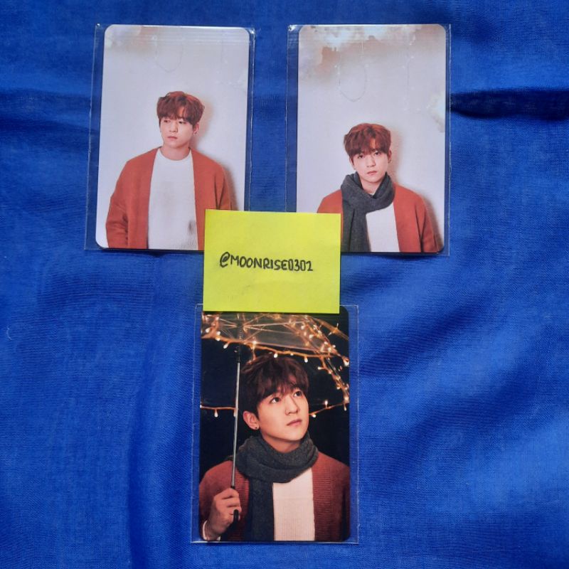 Jual Day6 : Photocard Daejeon Concert Sungjin set | Shopee Indonesia