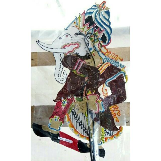 Jual WAYANG KULIT BEHTORO GANESHA | Shopee Indonesia