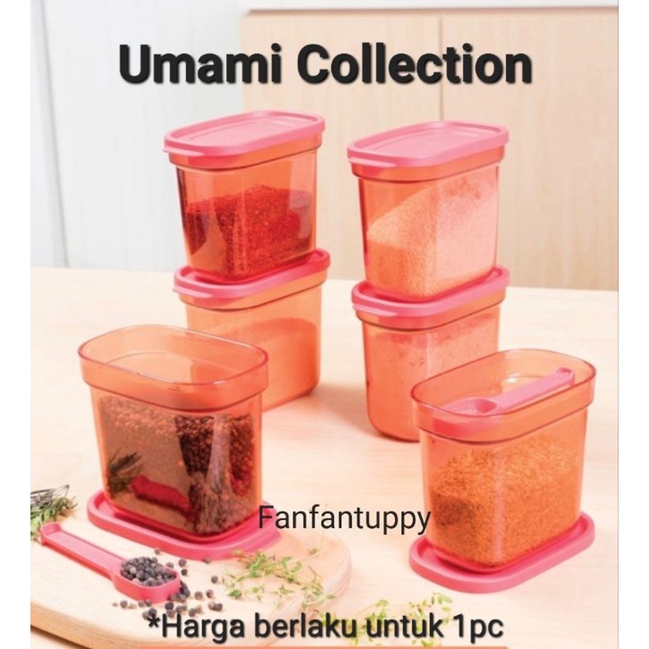 Jual Umami Collection Tupperware | Shopee Indonesia