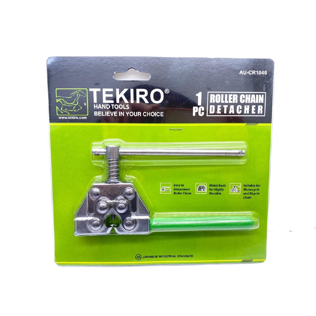 Jual ALAT PEMOTONG RANTAI TEKIRO (AU-CR1046) / ROLLER CHAIN TEKIRO ...