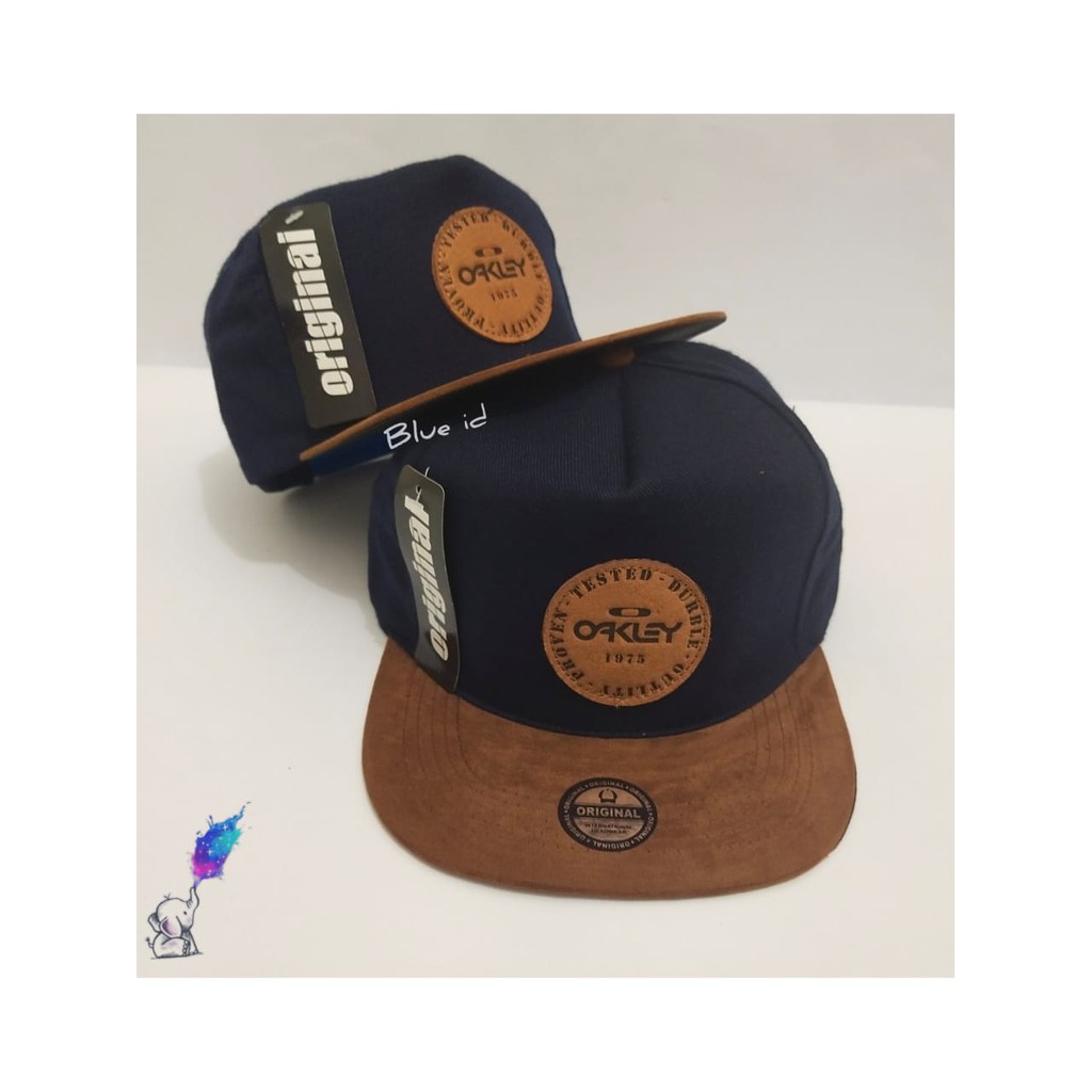 Jual [COD]Topi Distro Pria/Topi Snapback Hip-Hop DICKIES New Model/Topi ...