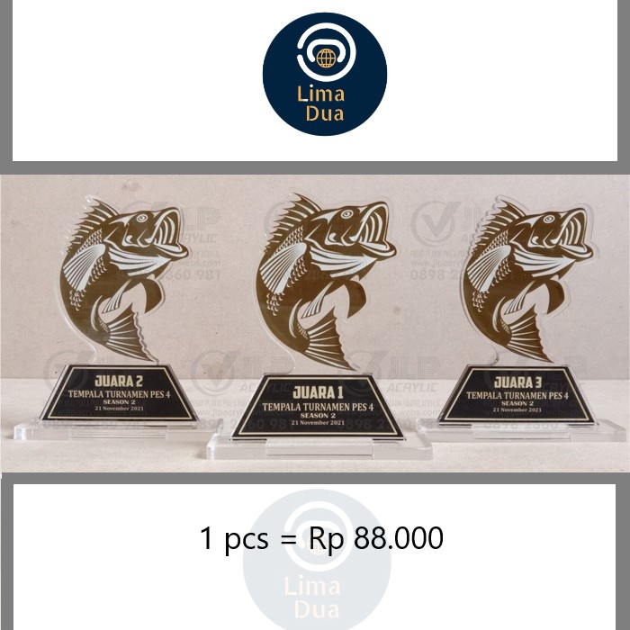 Jual Piala Mancing, Trophy Mancing, Tropy Mancing, Piala Galatama ...