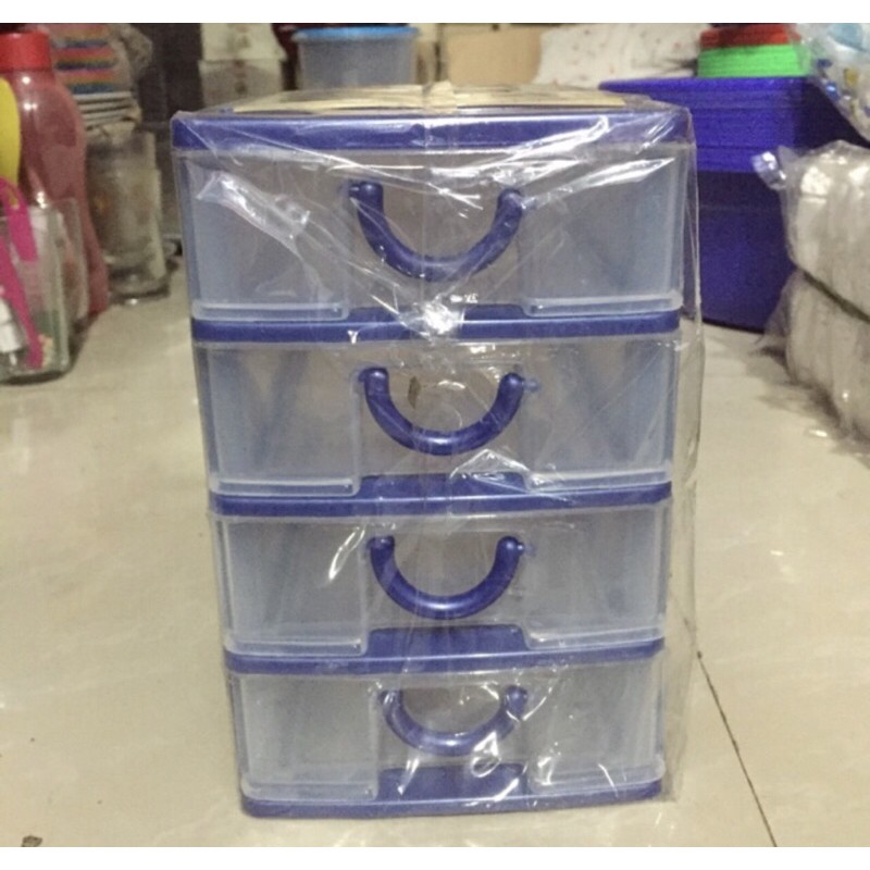 Jual Laci Mini 4 Susun Lionstar / Container 4 Susun Komet Star | Shopee ...