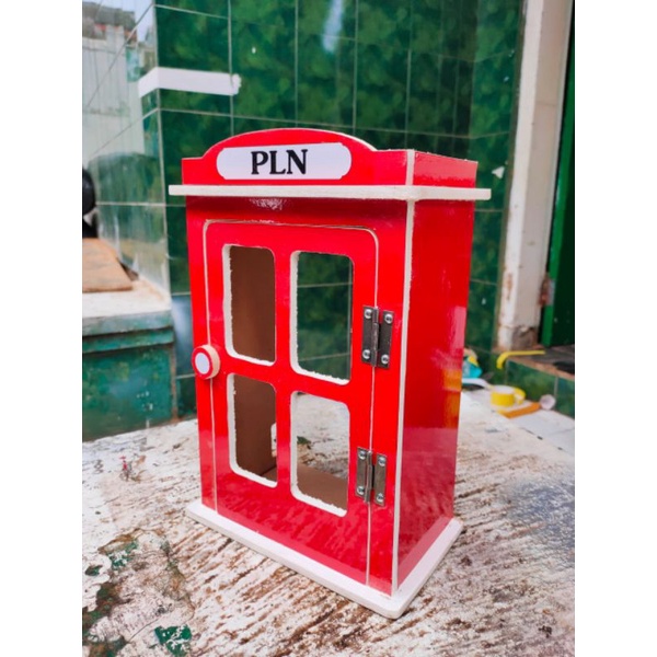 Jual Box Meteran listrik Token London | Shopee Indonesia