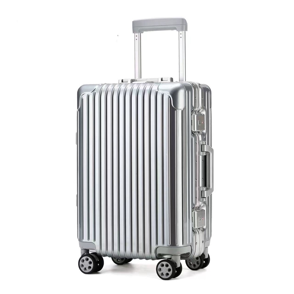 Jual PARKSON Sienna Koper 20 inch Kabin 24 inch Bagasi / Aluminium ...