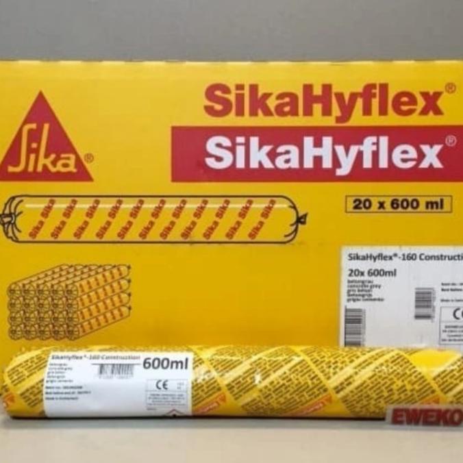 Jual Sika Hyflex 140 Construction 600ml | Shopee Indonesia