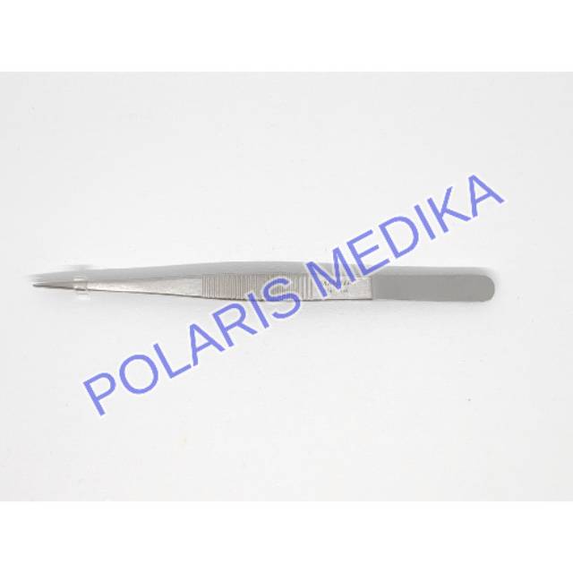 Jual Pinset Splinter LURUS 11.5 cm / Pinset Serpihan | Shopee Indonesia